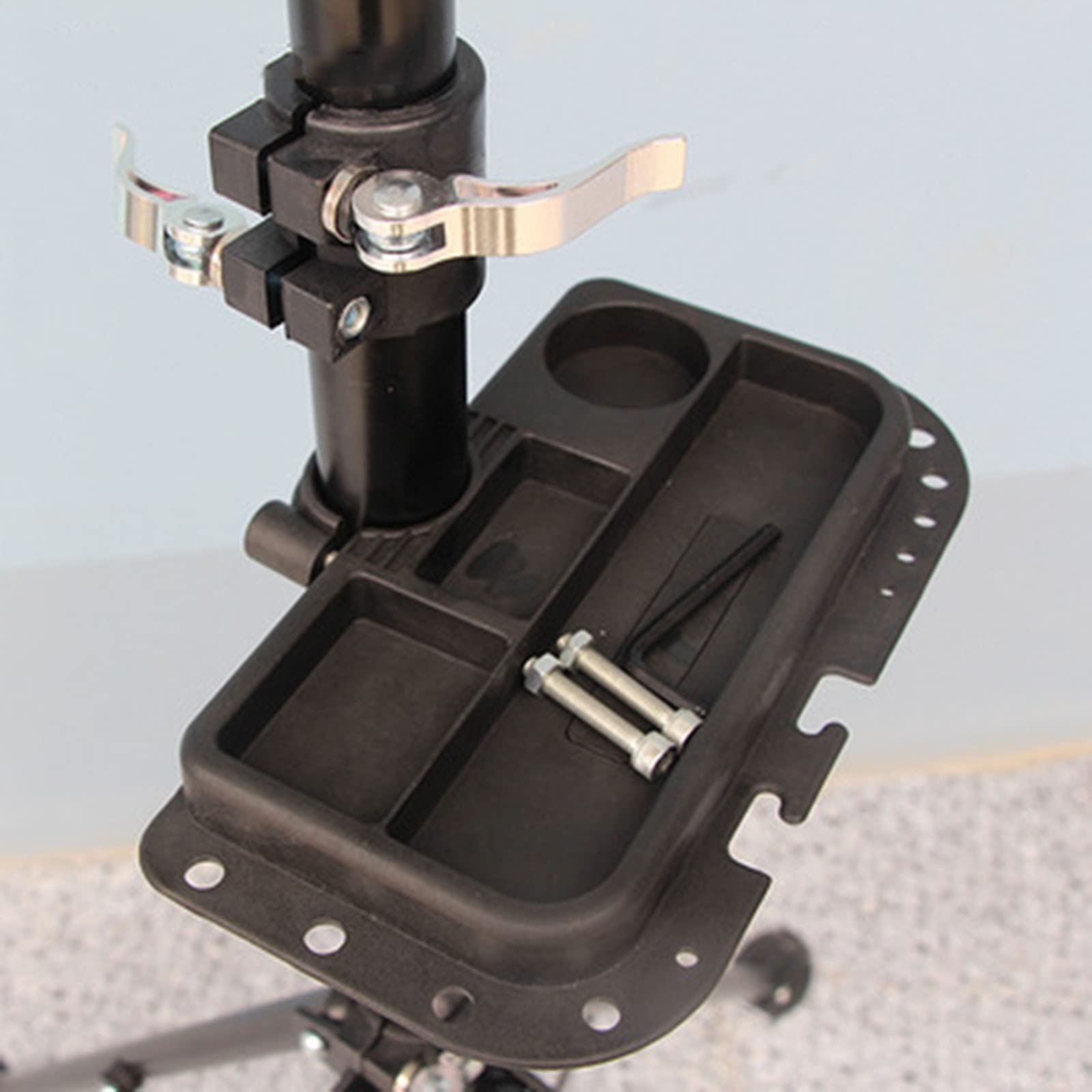 GRAEBA Bicycle Repair Rack Professional Bicycle Cycle Maintenance Repair Stand Soldering Station Display Rack Tool Adjustable Suitable for Repairs