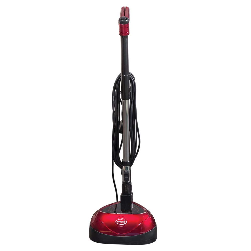 Ewbank Multi-Use Floor Cleans, Scrubs, Polishes, Red (Renewed)