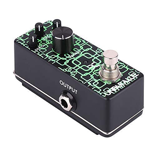 EX-Unparallel Phase Shifter Pedal