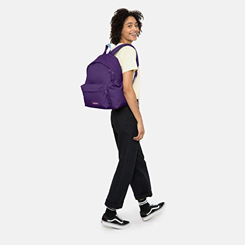 Eastpak Padded PAK'R Backpack (BLAKOUT PRANKISH)