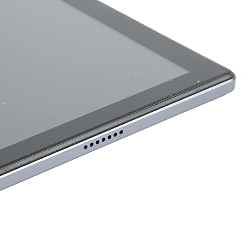 Naroote 4G LTE Tablet 100‑240V 10.1 IPS Dual SIM Dual Standby 10.1 Tablet Octa Core (EU Plug)