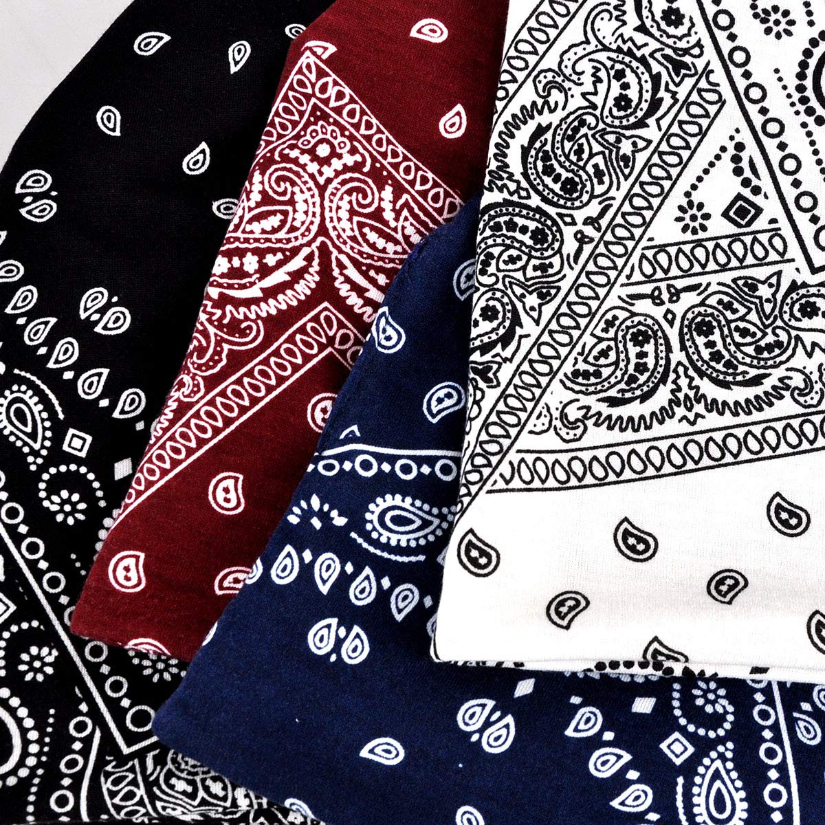 Fashion Beanies Chemo Caps Cancer Headwear Skull Cap Knitted hat Scarf for Womens Mens 4pack(MZ015-4pack