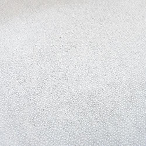 Fashion Design Interfacing, Fusibe Interfacing, White, Iron-on Interfacing, Cotton Interfacing 60'' Wide X 2 Yards, by Hautico