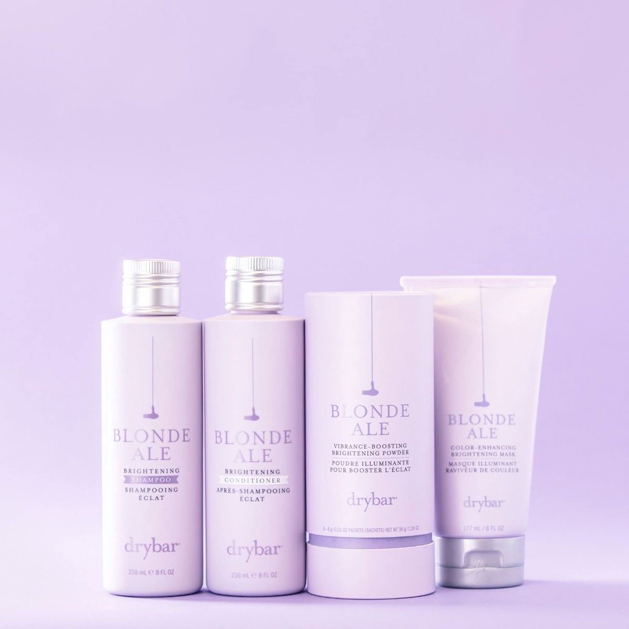 Drybar Blonde Ale Color-Enhancing Brightening Mask