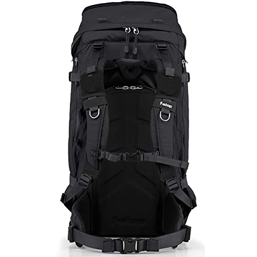 f-stop Sukha 70L β Camera Pack Bundle for Photography, Travel, Gear Protection β Includes Modular Padded Storage Insert