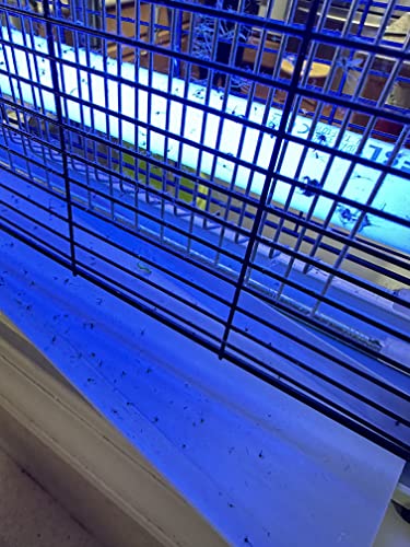 LINKPAL Electric Bug Zapper/Pest Repeller Control Indoor 2800 Volt UV Lamp Flying Fly Insect Killer Mosquitoes Flies Killer Repellent Traps Eliminator Catcher Lure Zap Kills Mosquito (20W Bug Killer)