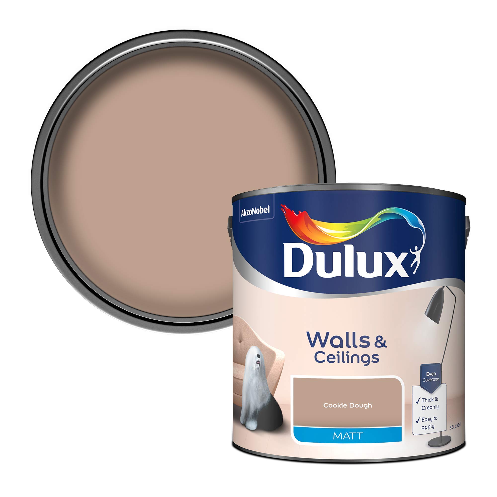 Dulux Matt Emulsion