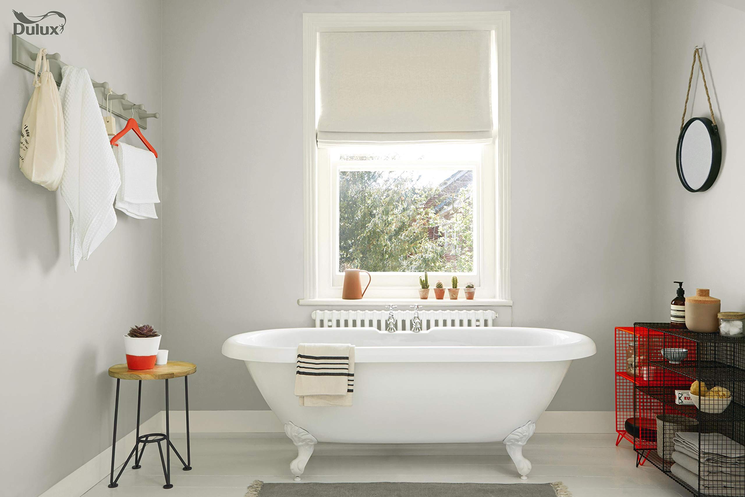 Dulux Matt Polished Pebble 2.5L [Misc.]