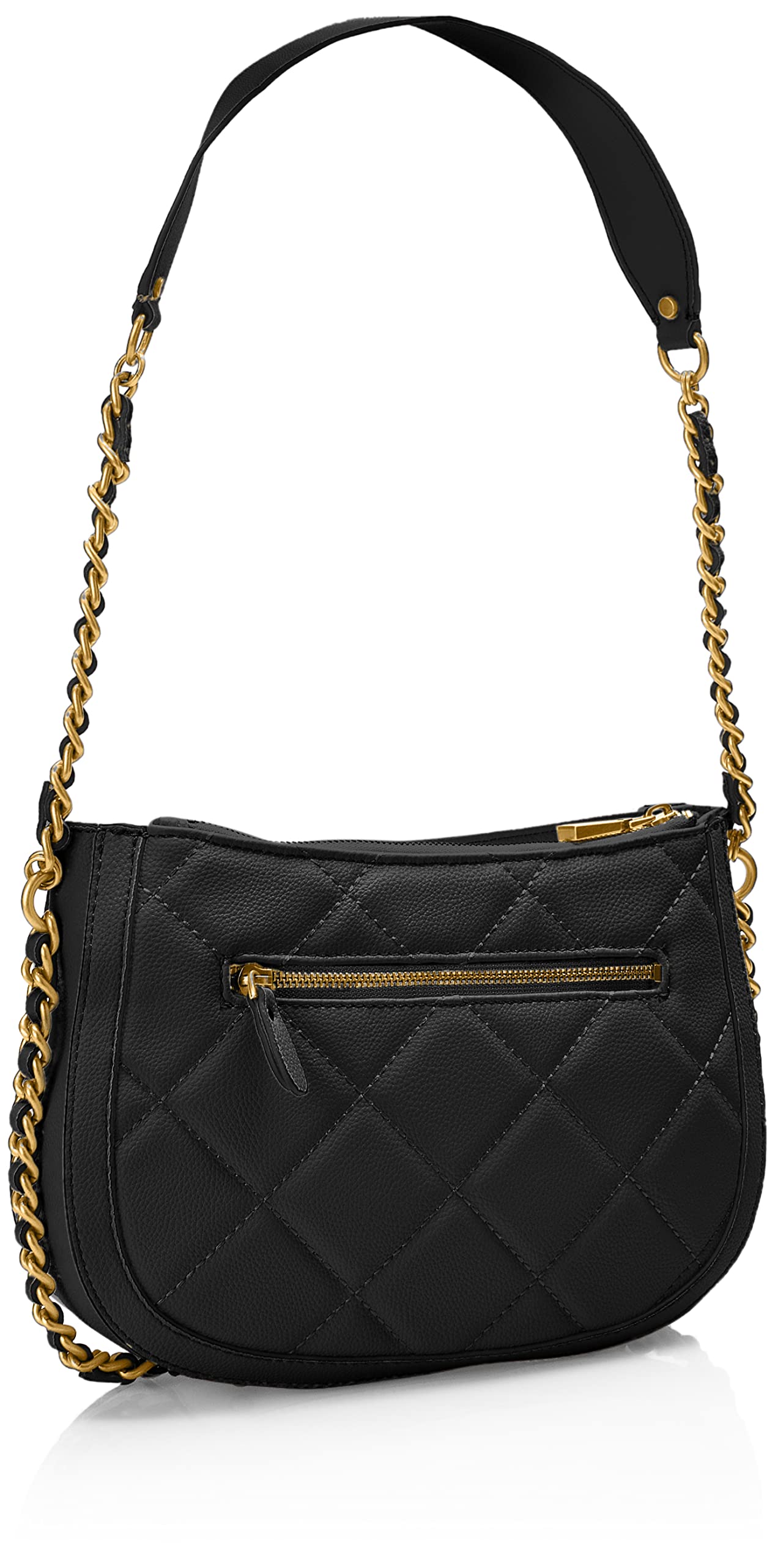 GUESS Abey Society Hobo Black One Size