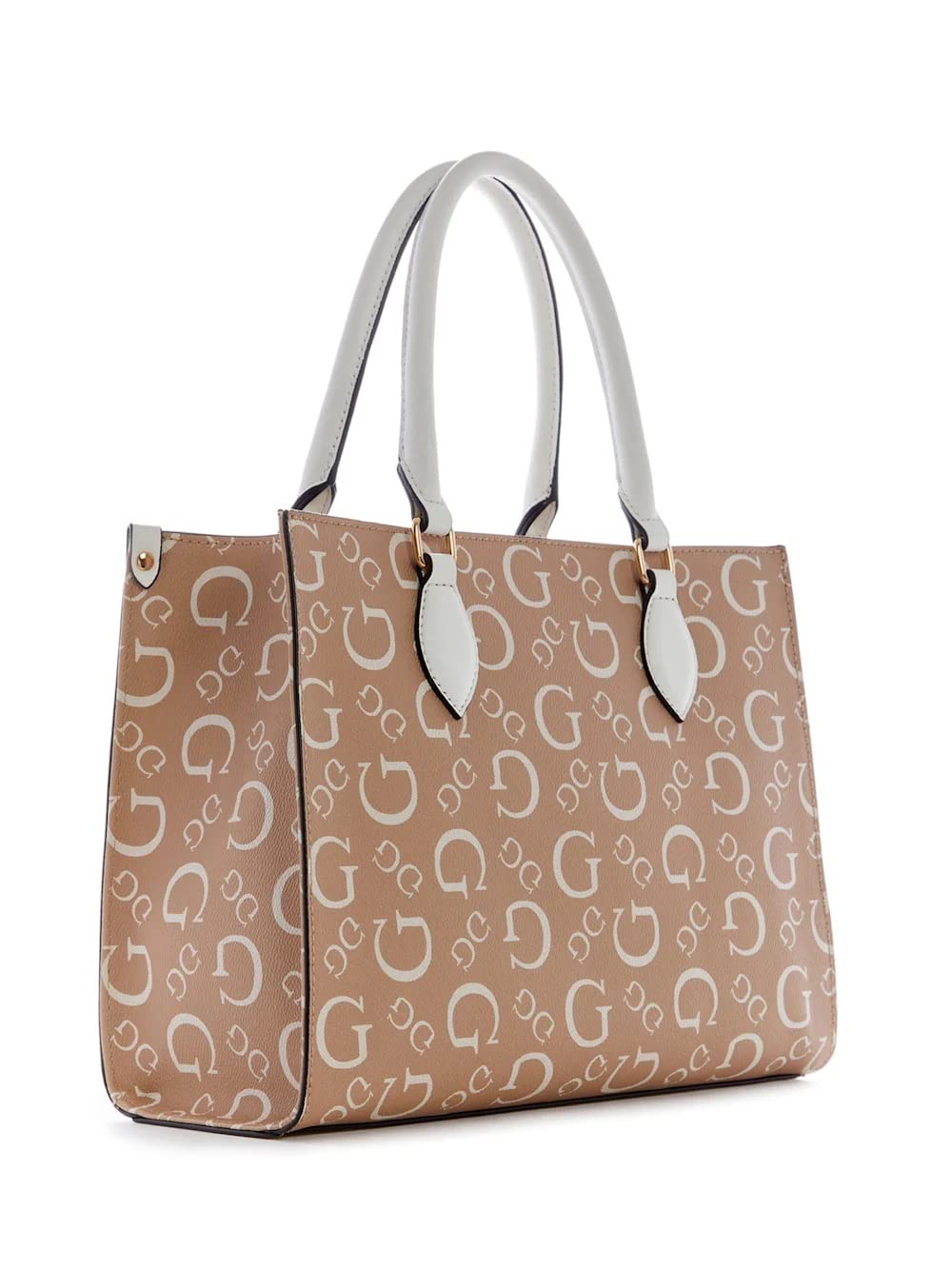 GUESS Factory Keston Logo Tote