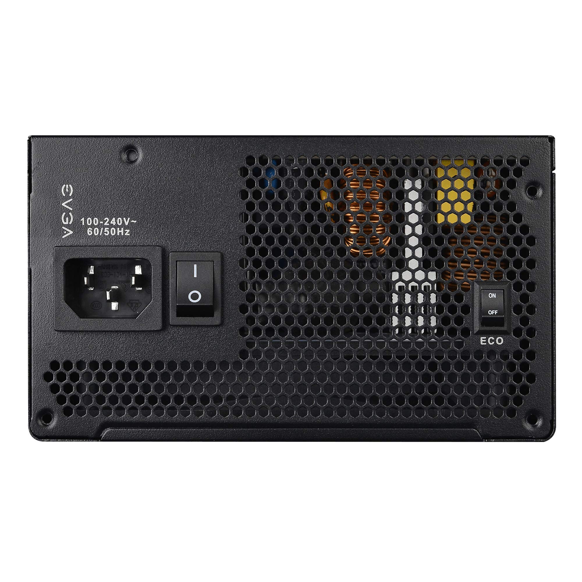 EVGA 220-B5-0650-V1 650 B5, 80 Plus Bronze 650W, Fully Modular, EVGA ECO Mode, 5 Year Warranty, Compact 150mm Size, Power Supply