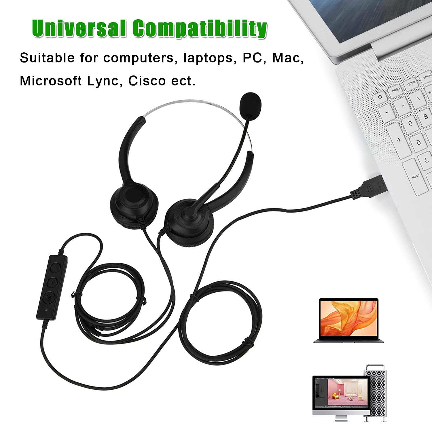 Funtuan headsets with Microphone (Normal)