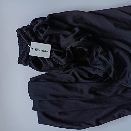 Elcamellia Pants,Lounge Tall Pant Drawstring with Pockets.