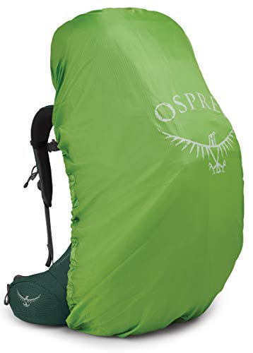Osprey Aether Plus 85L Men's Backpacking Backpack, Axo Green, Large/X-Large