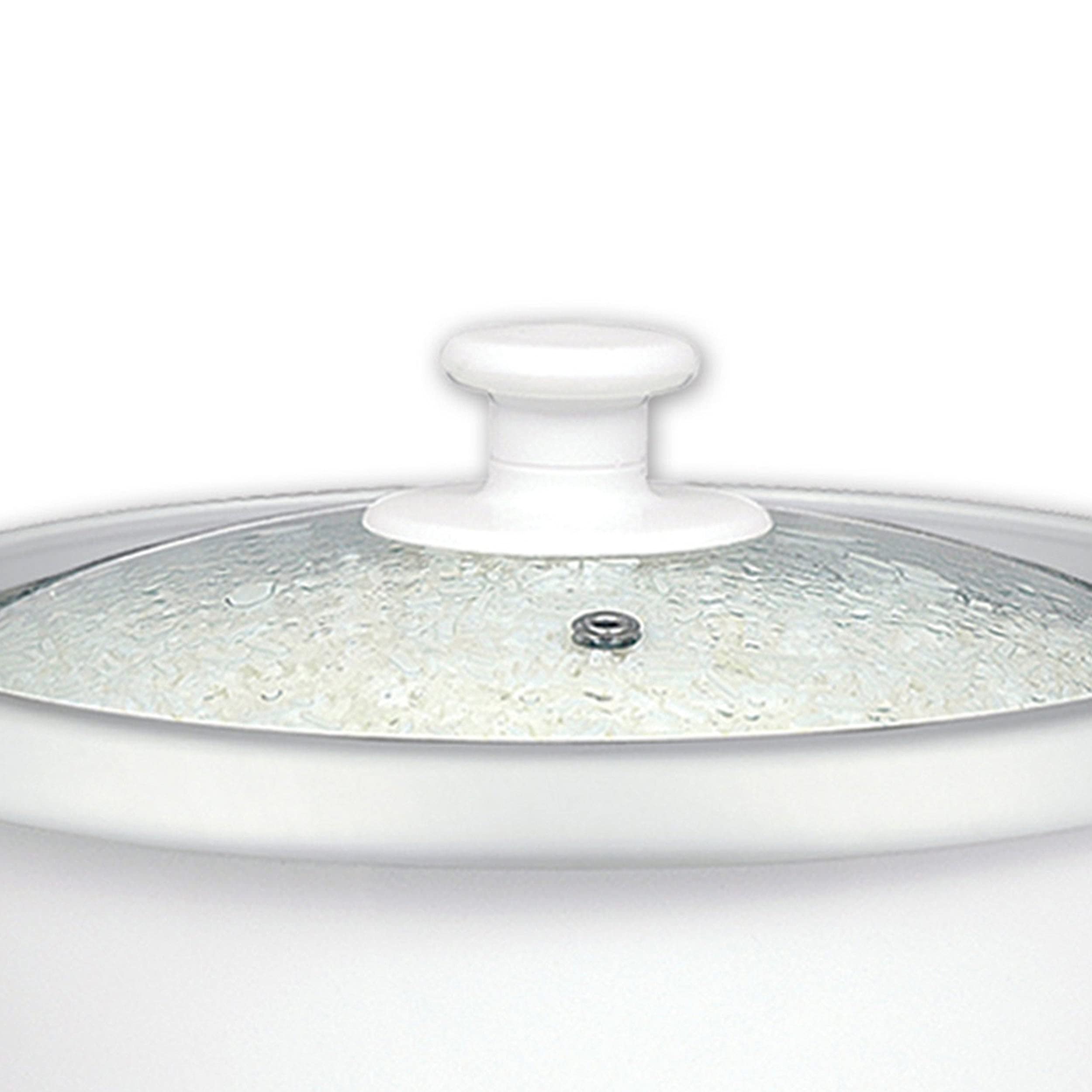 Unknown1 Automatic Rice Cooker White Auto Shut Off