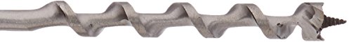 Irwin Tools 43609 9/16-Inch Hand Braced Solid Centre Auger Bit