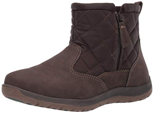 Eastland Women's Blossom Hiking Boot, Brown, 6 Medium US