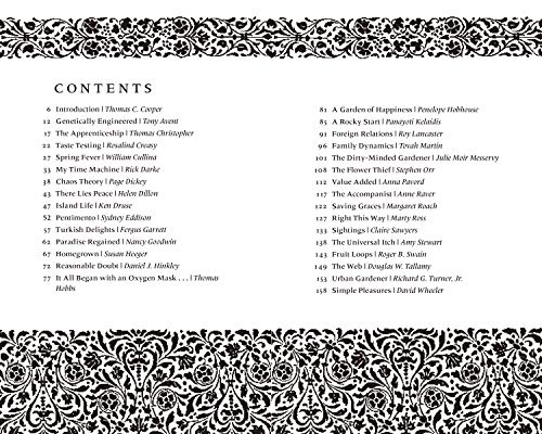 The Roots of My Obsession: Thirty Great Gardeners Reveal Why They Garden
