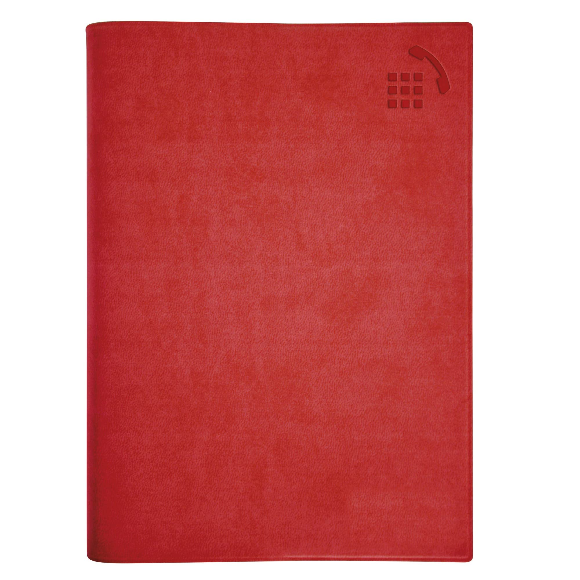 Exacompta 22085E Winner Address Book 18.5 x 22.5 cm