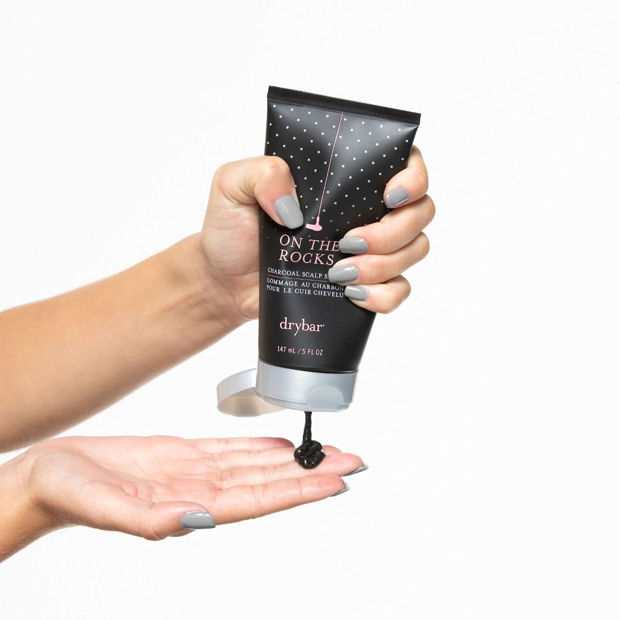 Drybar On The Rocks Charcoal Scalp Scrub