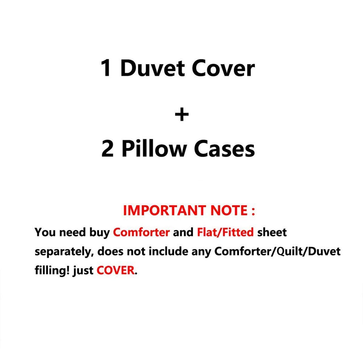 Feelyou Sunflower Duvet Cover Set Queen Size 3D Print Bedding Set Stylish Decor Pastoral Comforter Cover with 2 Pillowcases Blossom Flowers Ultra Soft Microfiber Zipper 3 Pcs Novely Floral Branches