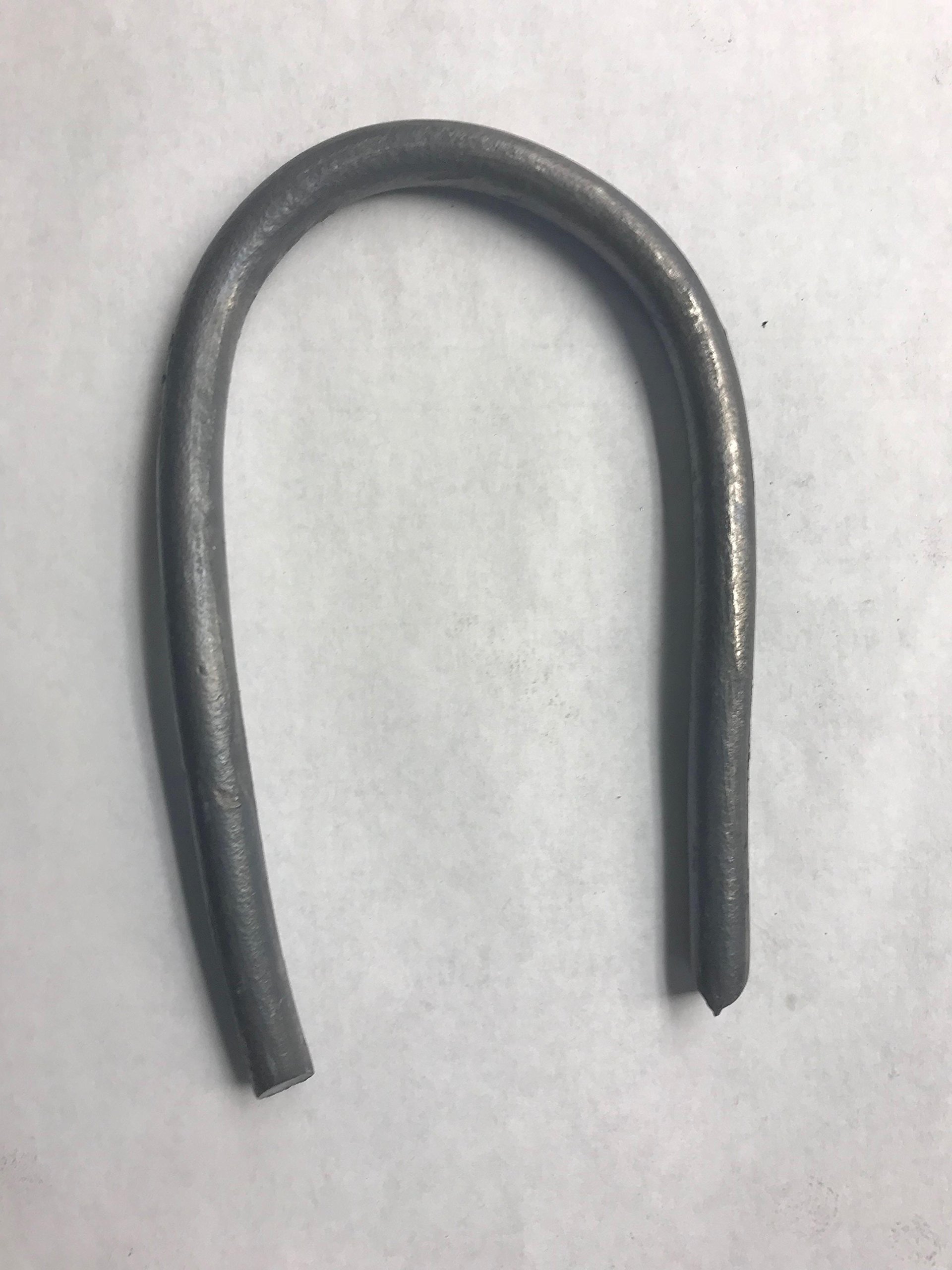 RotoMetals 3/8 inch Diameter Pure 99.9% Lead Wire Per Foot. Great for Pinewood Derby Cars.