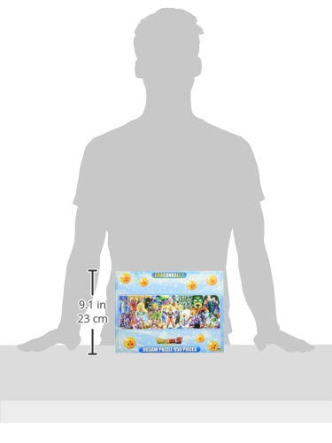 Ensky Dragon Ball Z Chronicles III Jigsaw Puzzle (950-Piece)
