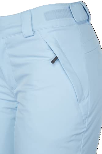 Spyder Women's Standard Section Insulated Ski Pants, Frost, Small