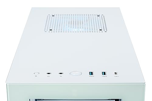 Thermaltake LCGS Avalanche i460 R4 Gaming Desktop (Intel® Core™ i5-13400F, 16GB 3600MHz Memory, NVIDIA® GeForce RTX™ 4060, 1TB NVMe M.2, WiFi) D3AV-B66R-460-LCS