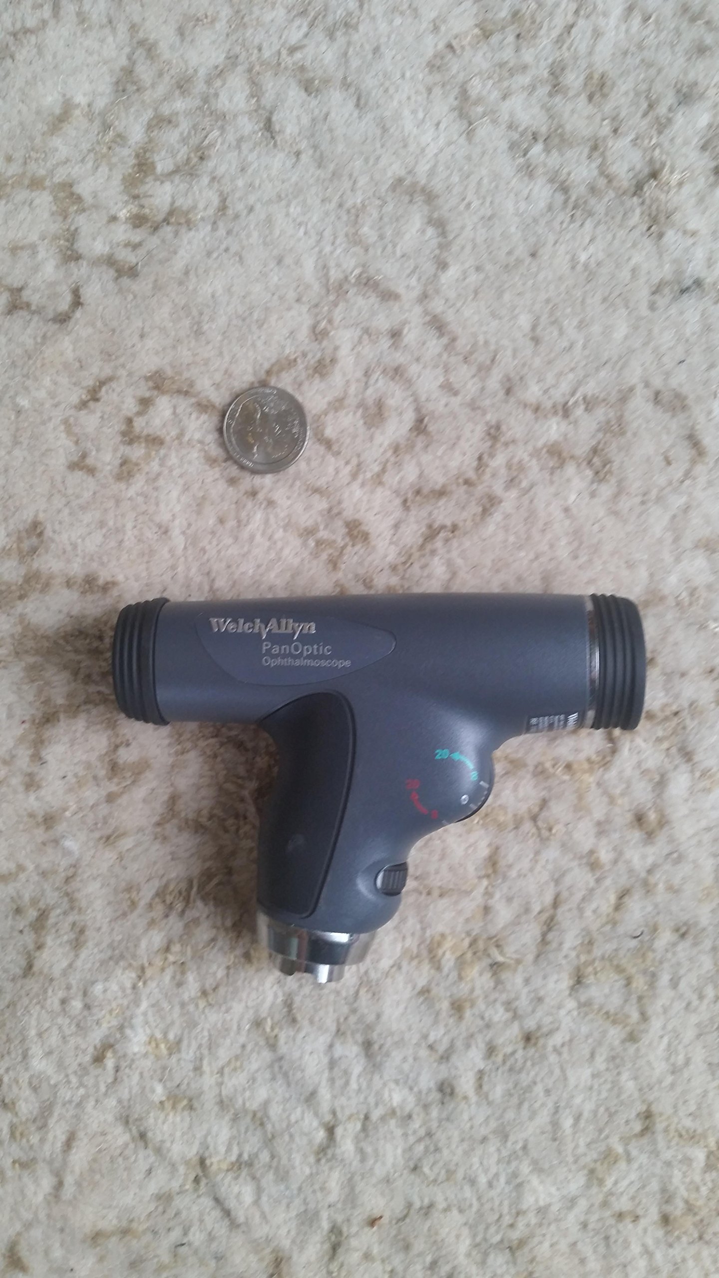 Welch Allyn Welch-Allyn Panoptic - Head Only - Model 11820