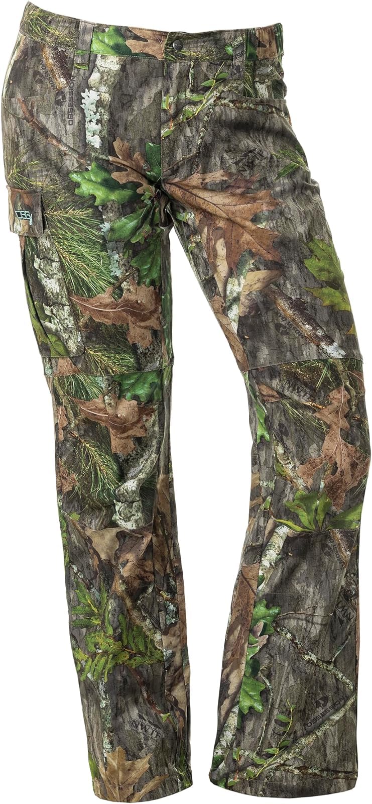 DSG Outerwear Bexley 2.0 Women's Ripstop Tech Pant - Edge | 5X-Large
