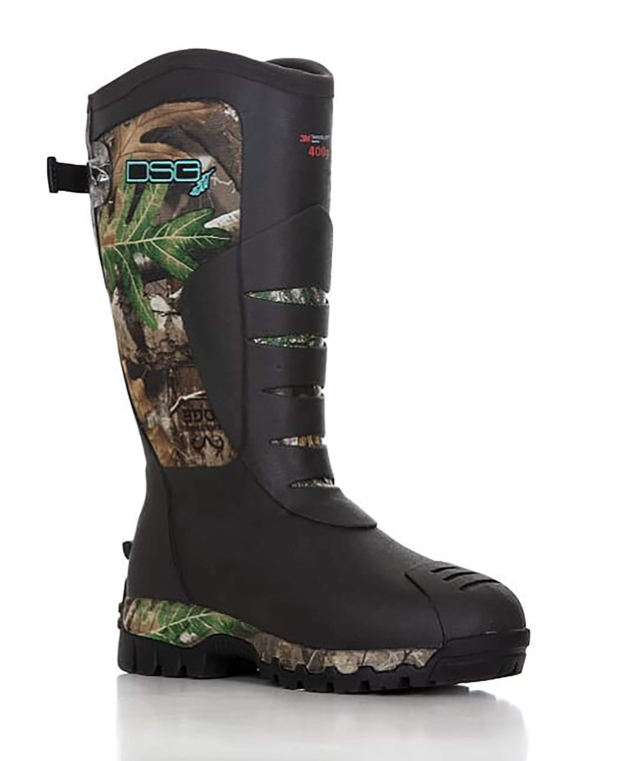 DSG Outerwear Women's Rubber Hunting Boot | Edge & Aqua | Size 9