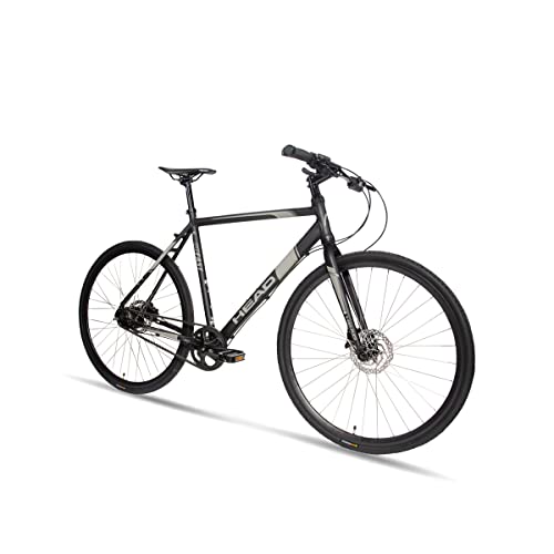 Head UR Fast 700c Belt Drive Urban Commuter Bike in 3 Sizes