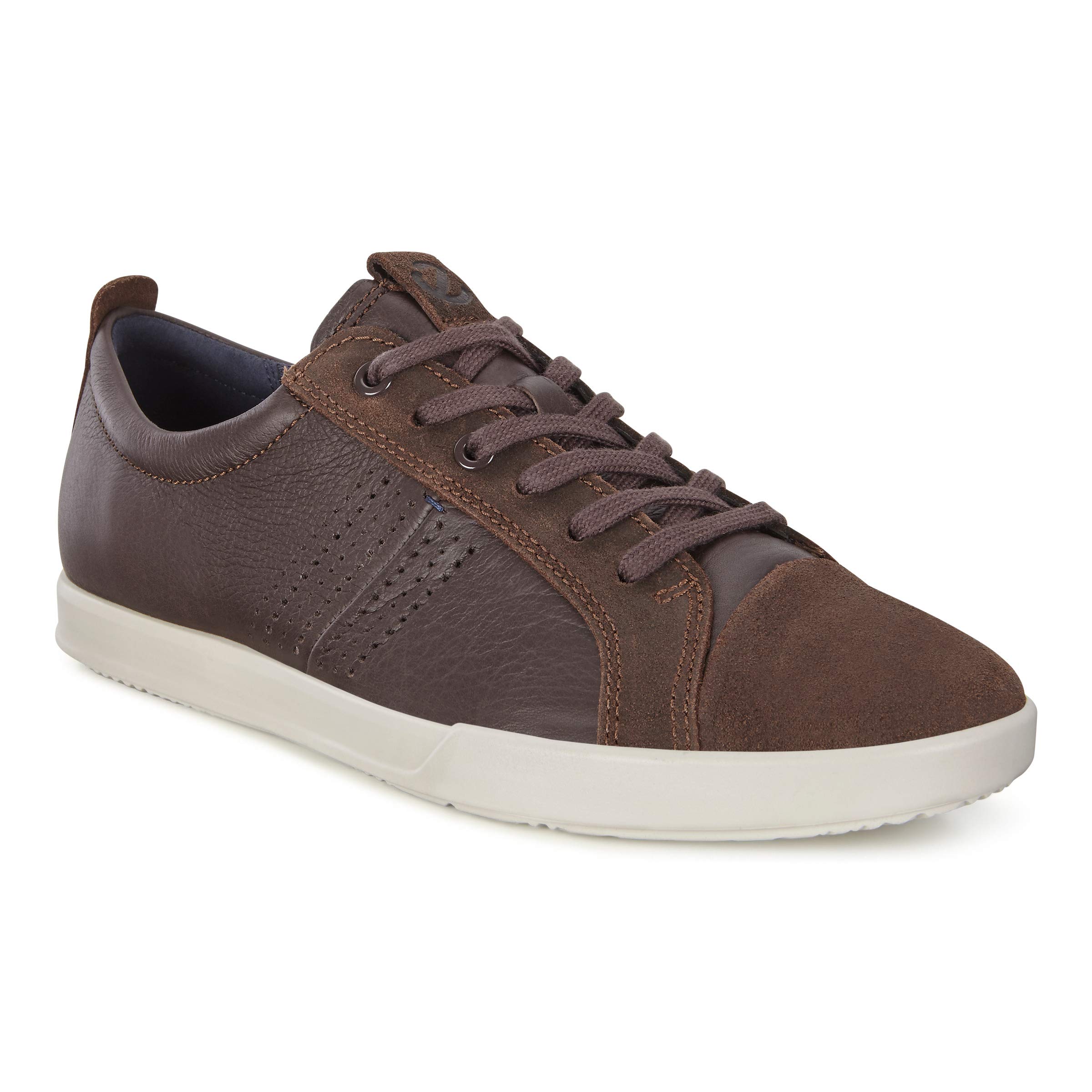 ECCO Men's Collin 2.0 Trend Sneaker, Camel/Camel, 10-10.5
