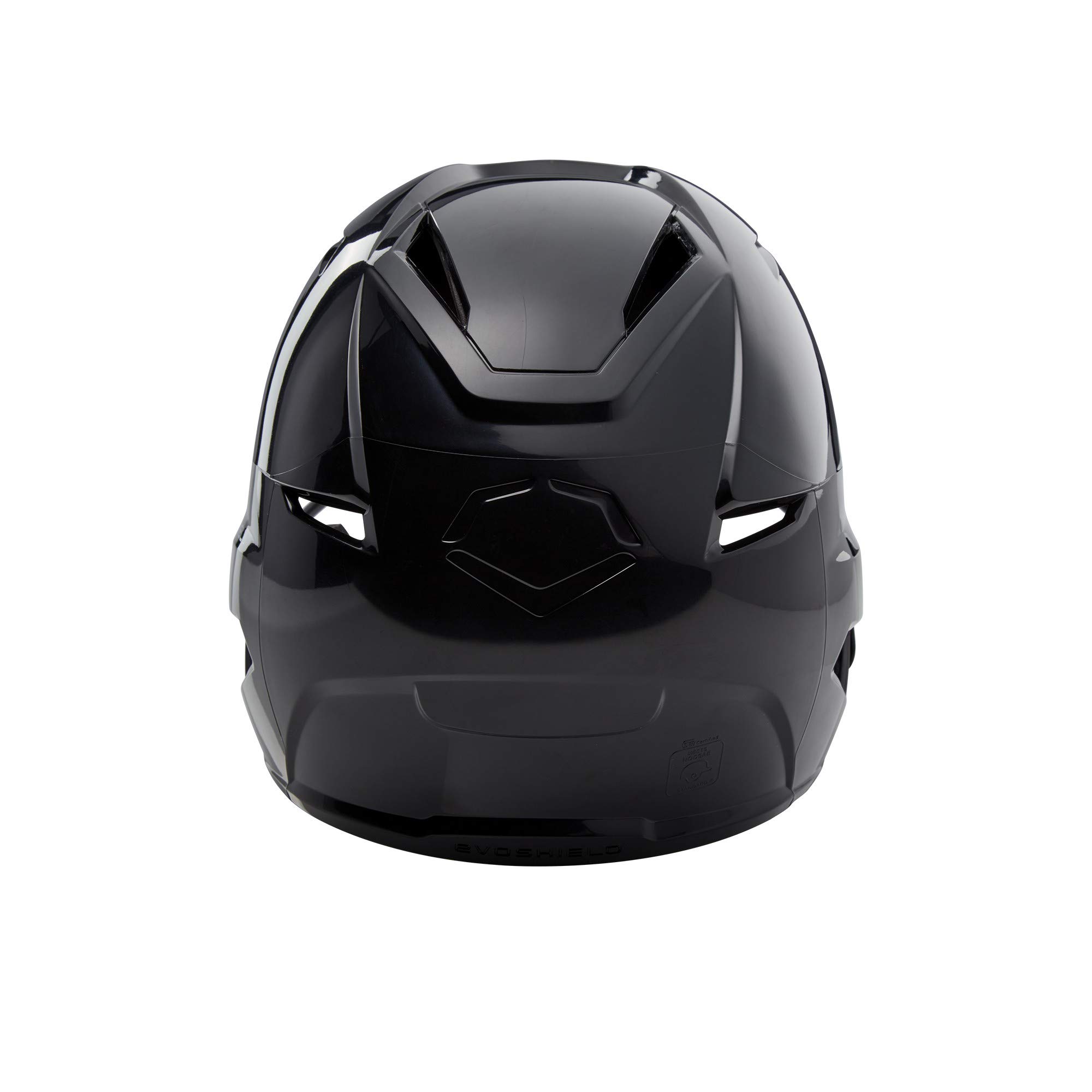 EvoShield XVT Scion Batting Helmet with Facemask, Black - Small/Medium