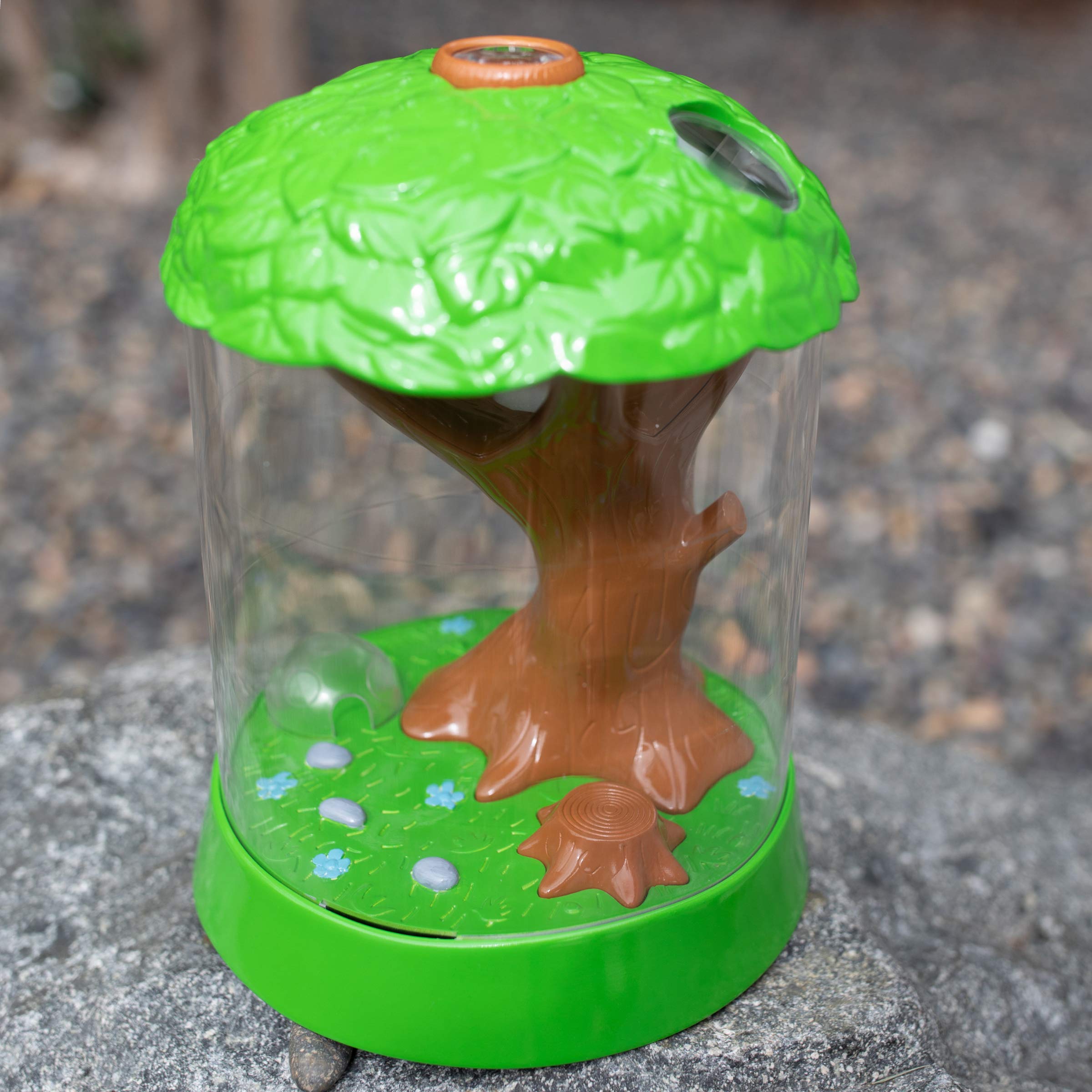 Educational Insights GeoSafari Jr. Ladybug Garden: Kids Outdoor Toys for Kids Ages 3+, Bug Catcher for Kids