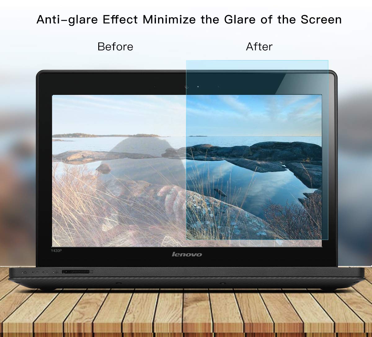 For Macbook Pro 16 Inch Screen Protector, Anti Blue Light Anti Glare Screen Fitler with Keyboard Cover for 2019 2020 New Macbook Pro 16 Inch A2141 with Touch Bar & Touch ID Screen Protector Cover