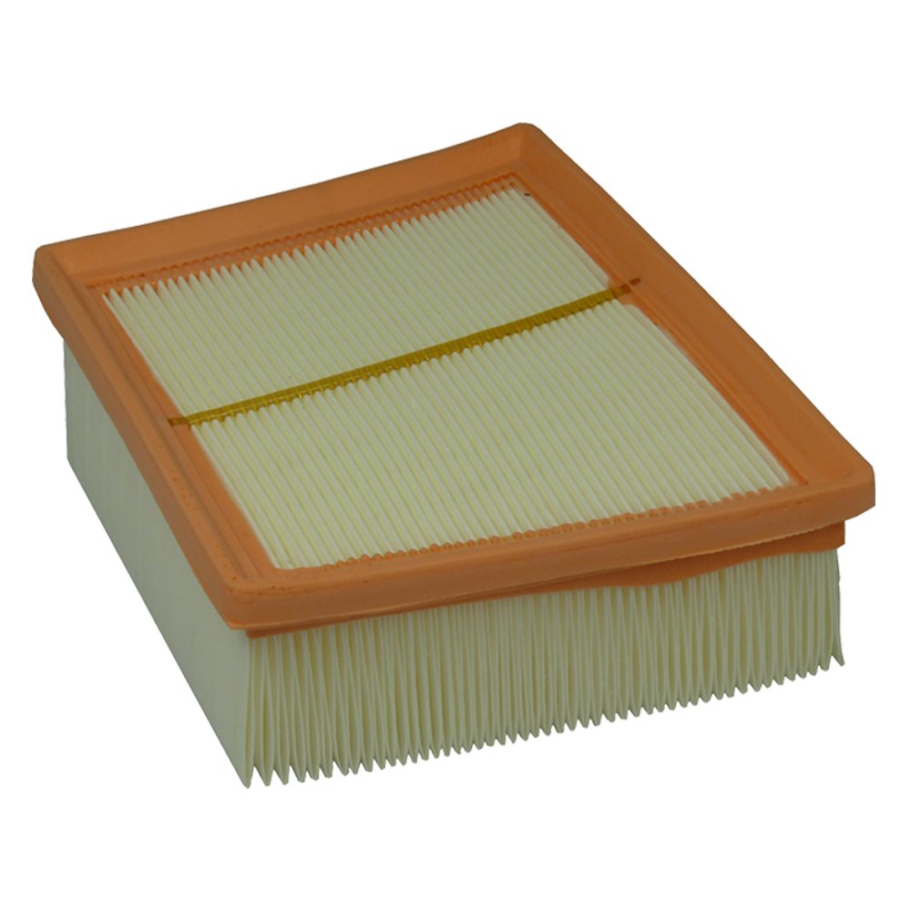 ECOGARD XA6140 Premium Engine Air Filter Fits Ford Fiesta 1.6L 2011-2019, Fiesta 1.0L 2014-2017