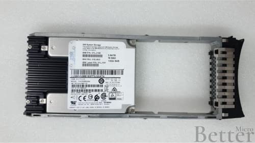 New 01EJ833 01LJ190 Storage V3700 V2 3.84TB 1DWD 2.5" SAS SSD | Free Domestic & International Shipping