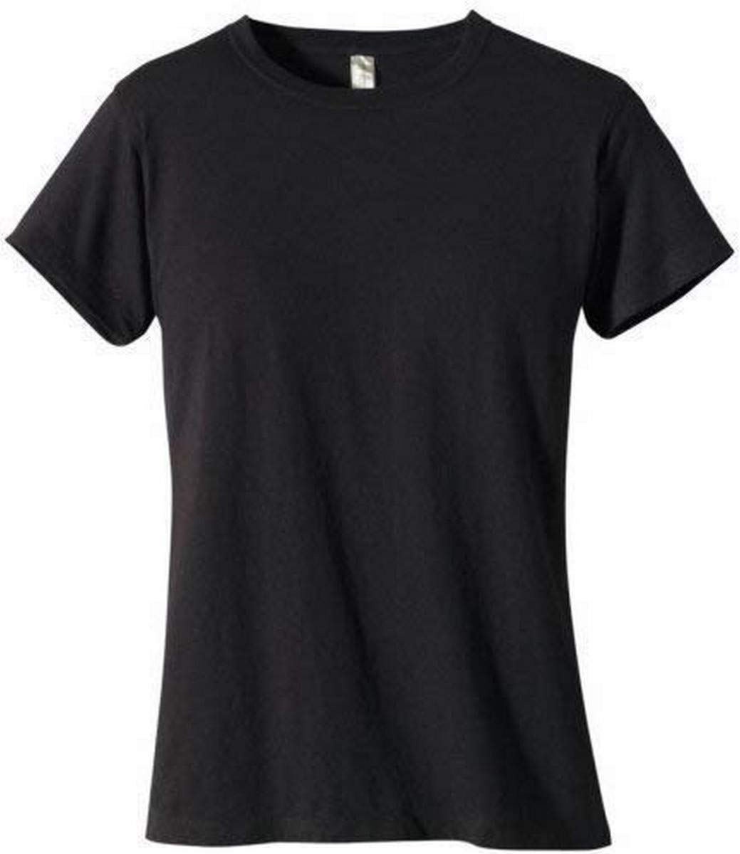 ECOnscious Women's Standard EC3000, Black, Medium