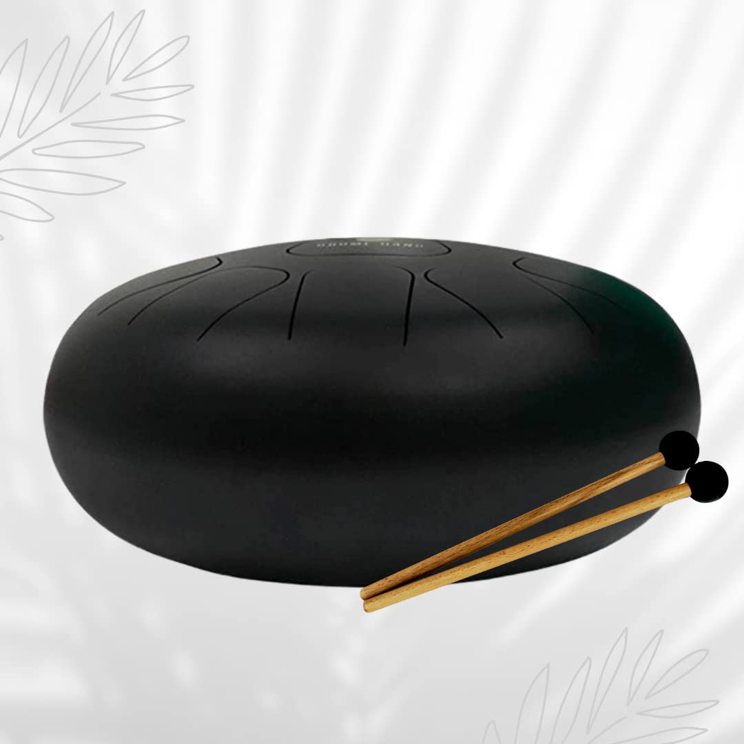 DRUME HAND® Steel Tongue Drum - Quality Hand Pan