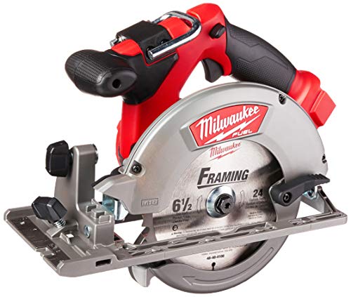 Milwaukee 2730-21 M18 Fuel 6 1/2 Circ Saw 1 Bat Kit