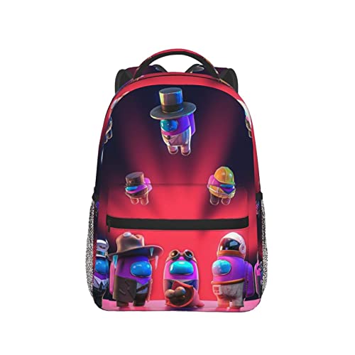 OYAMBE Kids Backpack Lightweight Backpacks, Travel Outdoors Casual Bag Unisex Game Gifts.