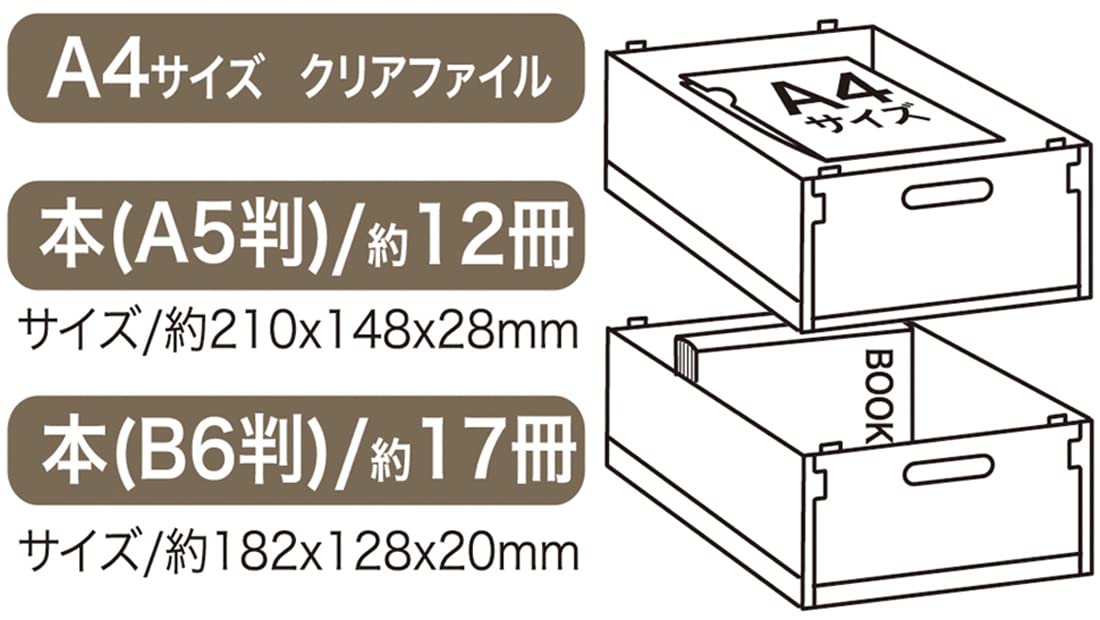 Skater CTO2-A Storage Box, Foldable, Storage Container Box, M, Pokemon, Pokémon