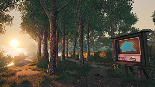 Euro Fishing Collector's Edition (Xbox One)