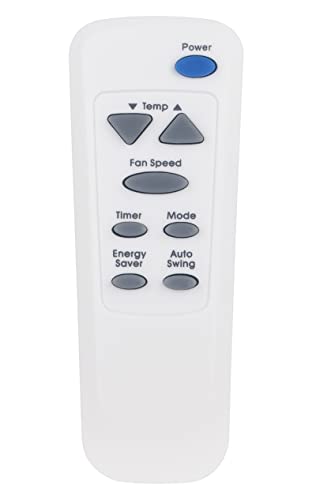 Remote Replacement Compatible with LG AC Air Conditioner Remote Controllor 6711A20066F 6711A20066A 6711A20066H 6711A20089K 6711A20093A AKB73016003 AKB73016004 AKB73016005 AKB73795706 AKB73016009