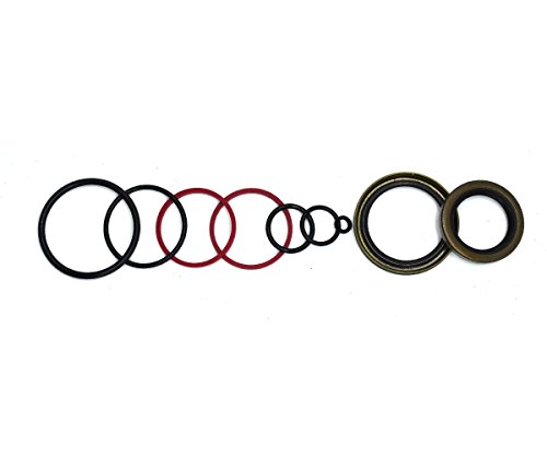 Engine Gasket Kit Compatible with B&S 796187 Replaces 794150, 792621, 697191