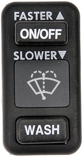 Dorman 901-5102 Windshield Wiper Switch Compatible with Select International Models