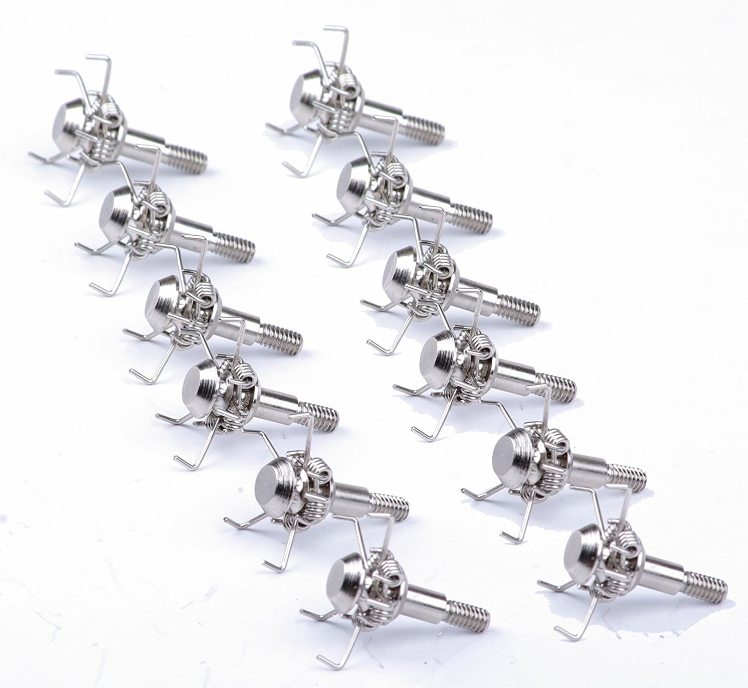 Eastech 12pk Archery Broadheads,Small Game Arrow Broadhead Arrow Heads Arrowhead for Stump&Target Shooting,Compatible with Crossbow or Compound box