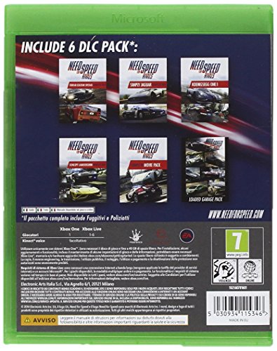 ELECTRONIC ARTS NEED FOR SPEED